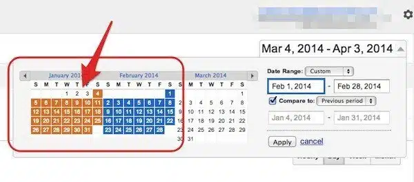 Google Analytics Series: Month on Month vs Year on Year | Browser Media