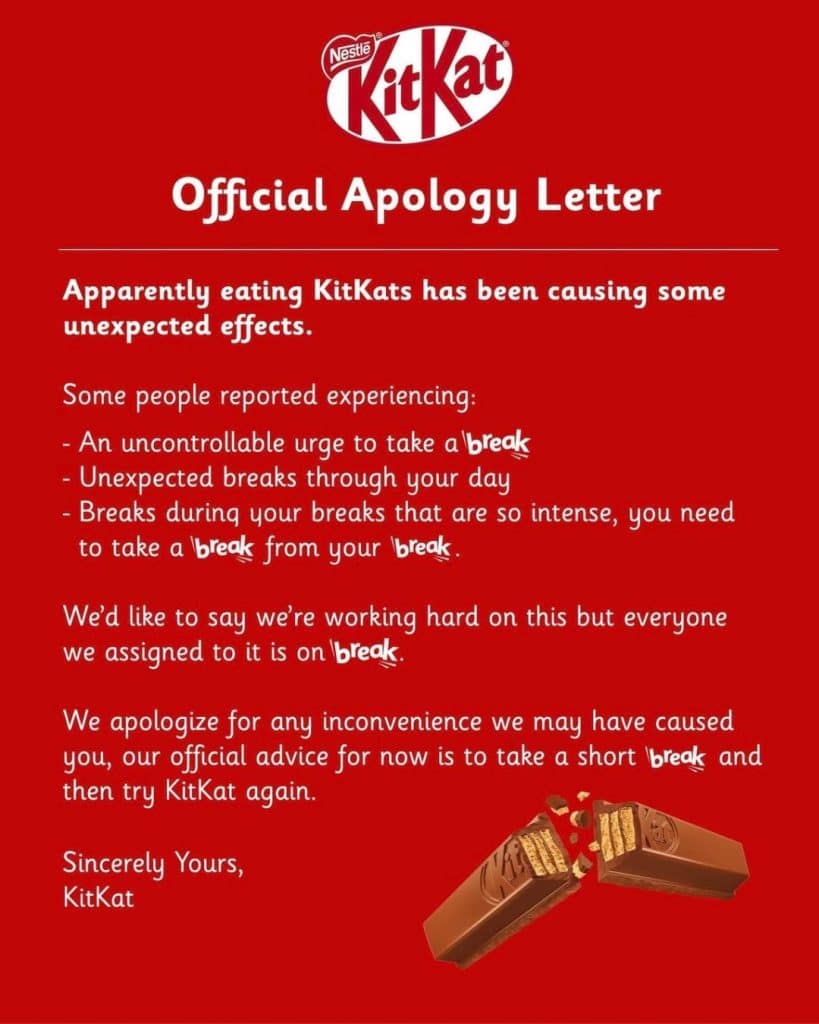 Breaking down the Official Apology trend | Browser Media
